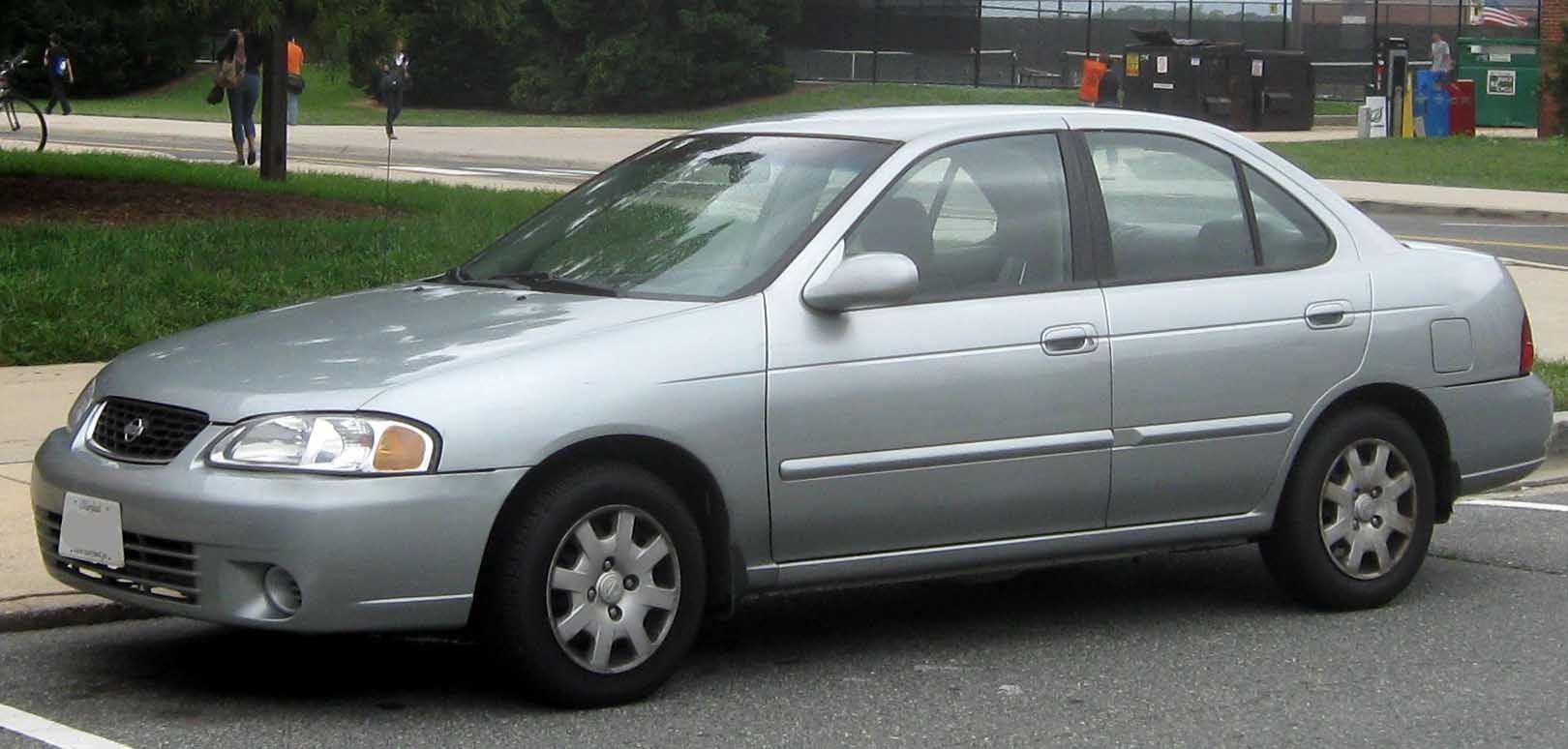 2002 Nissan Sentra SE-R Spec V 0-60 Times, Top Speed, Specs, Quarter ...