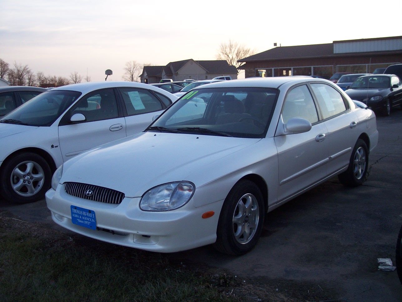 2003 Hyundai Sonata Base 0-60 Times, Top Speed, Specs, Quarter Mile ...