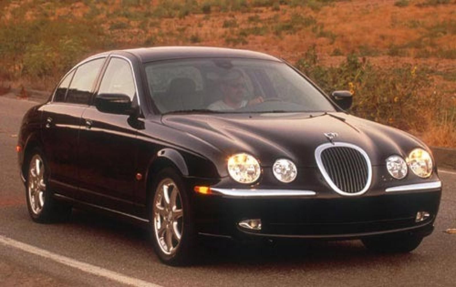 2006 Jaguar S-Type R 0-60 Times, Top Speed, Specs, Quarter Mile, and ...