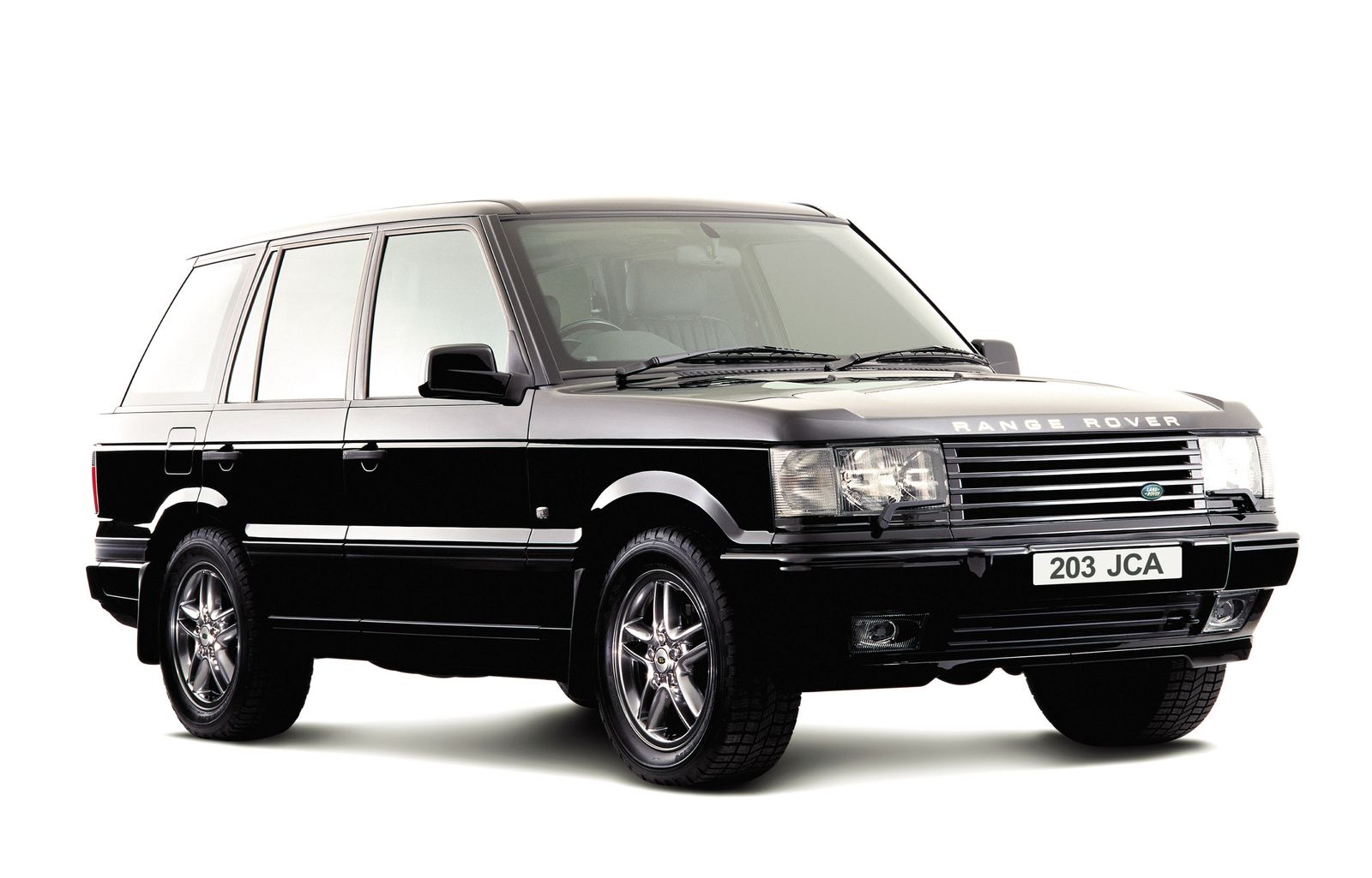 2003 Land Rover Range Rover 4.4 HSE 0-60 Times, Top Speed, Specs ...