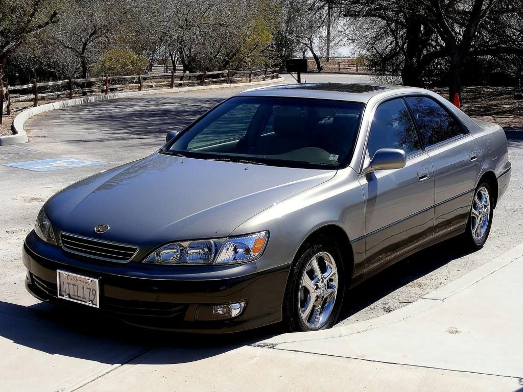 2004 Lexus ES 330 0-60 Times, Top Speed, Specs, Quarter Mile, and ...