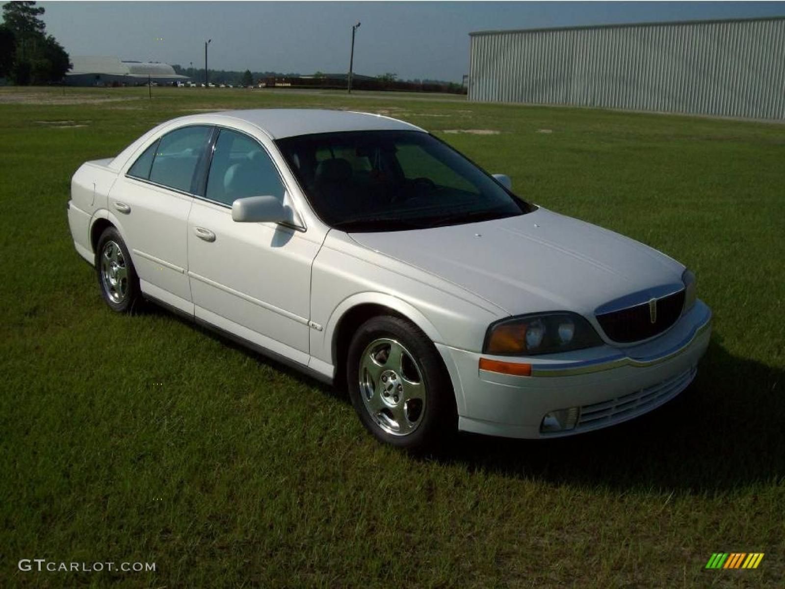 2002 Lincoln LS V8 0-60 Times, Top Speed, Specs, Quarter Mile, and ...