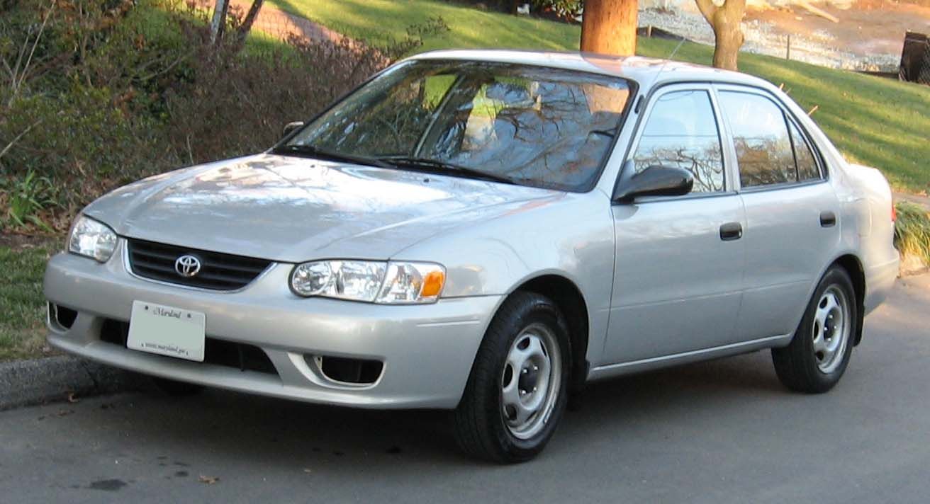 2006 Toyota Corolla CE 0-60 Times, Top Speed, Specs, Quarter Mile, and ...