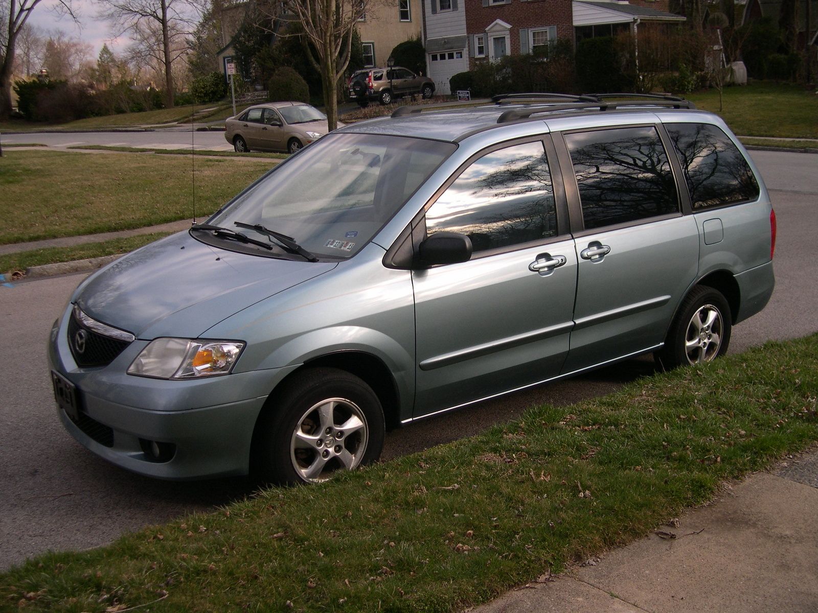 2003 Mazda MPV DX 0-60 Times, Top Speed, Specs, Quarter Mile, and ...