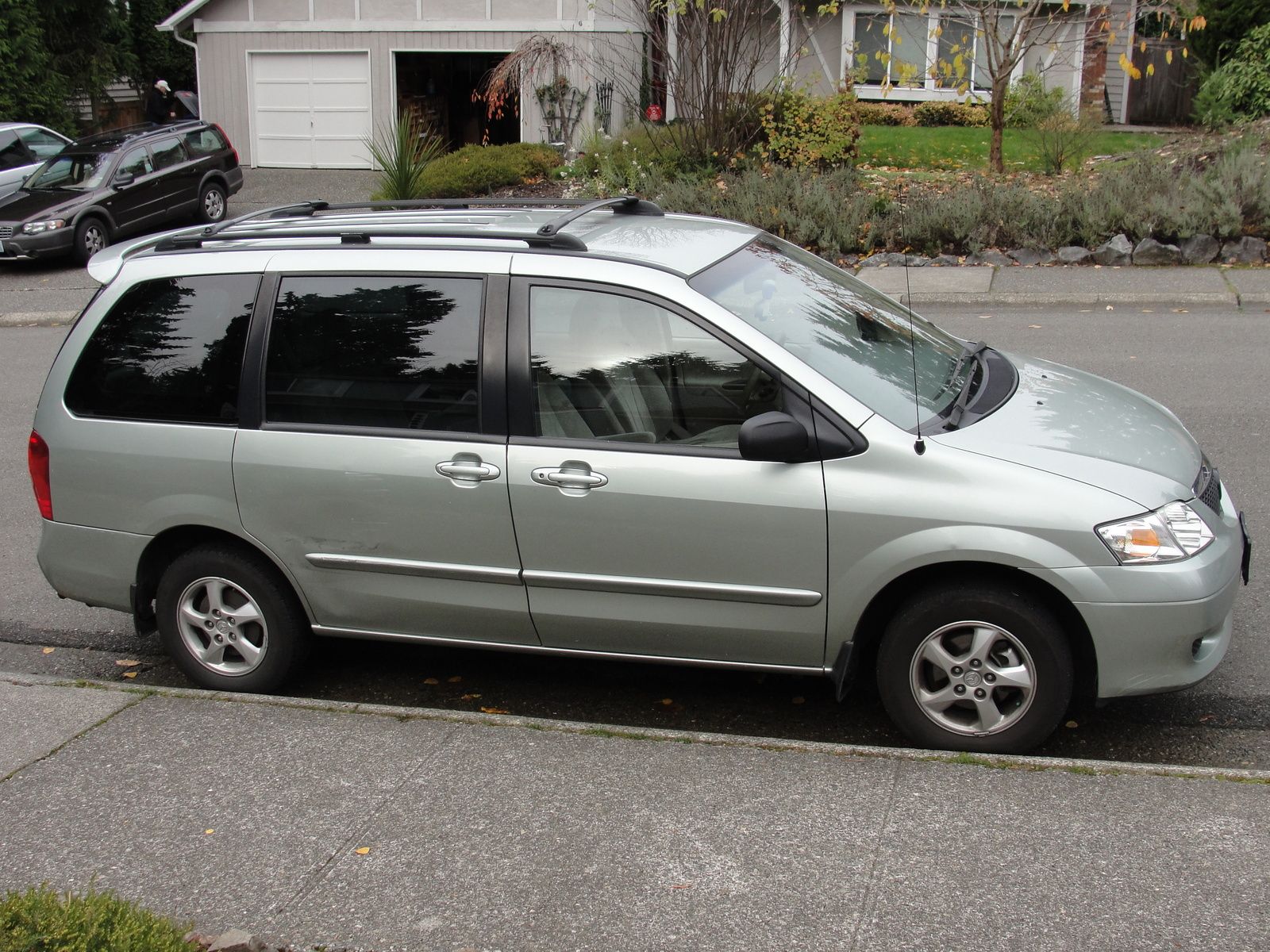 2003 Mazda MPV DX 0-60 Times, Top Speed, Specs, Quarter Mile, and ...