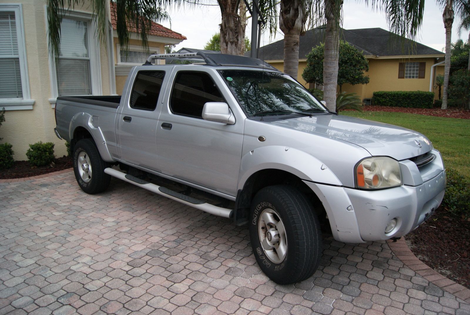 2002 Nissan Frontier 4x4-king-cab XE V6 0-60 Times, Top Speed, Specs ...