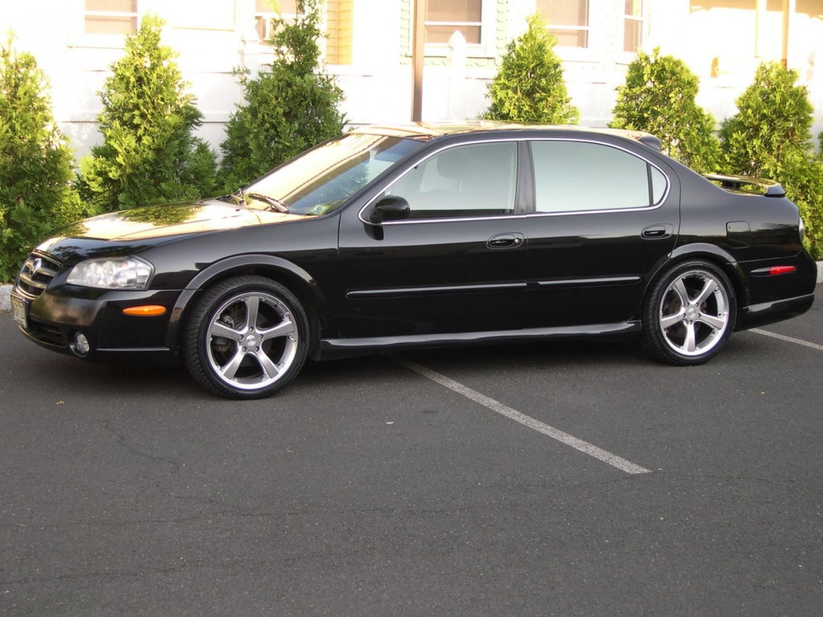 2002 Nissan Maxima SE 0-60 Times, Top Speed, Specs, Quarter Mile, and ...