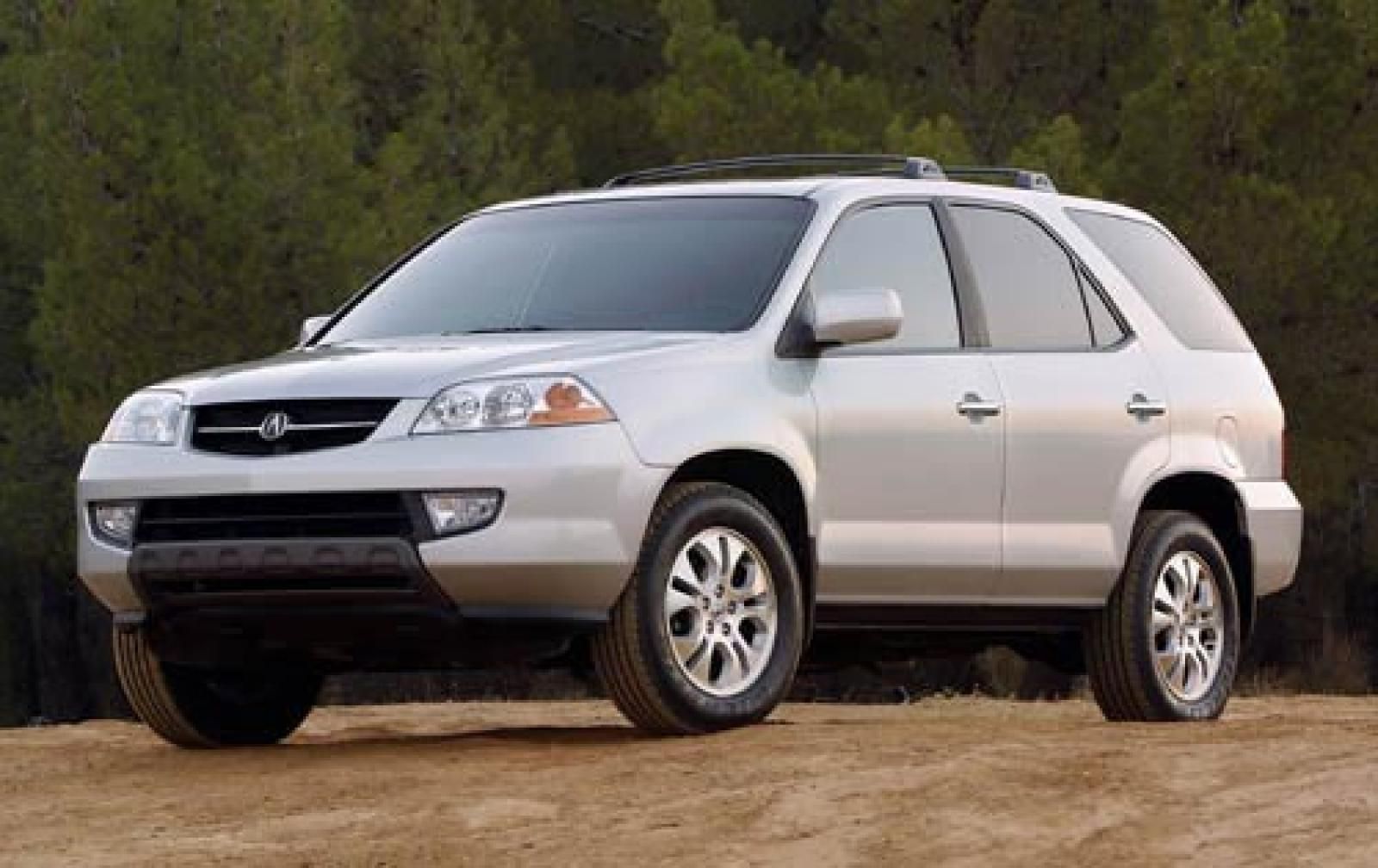 2006 Acura MDX Base 0-60 Times, Top Speed, Specs, Quarter Mile, and ...
