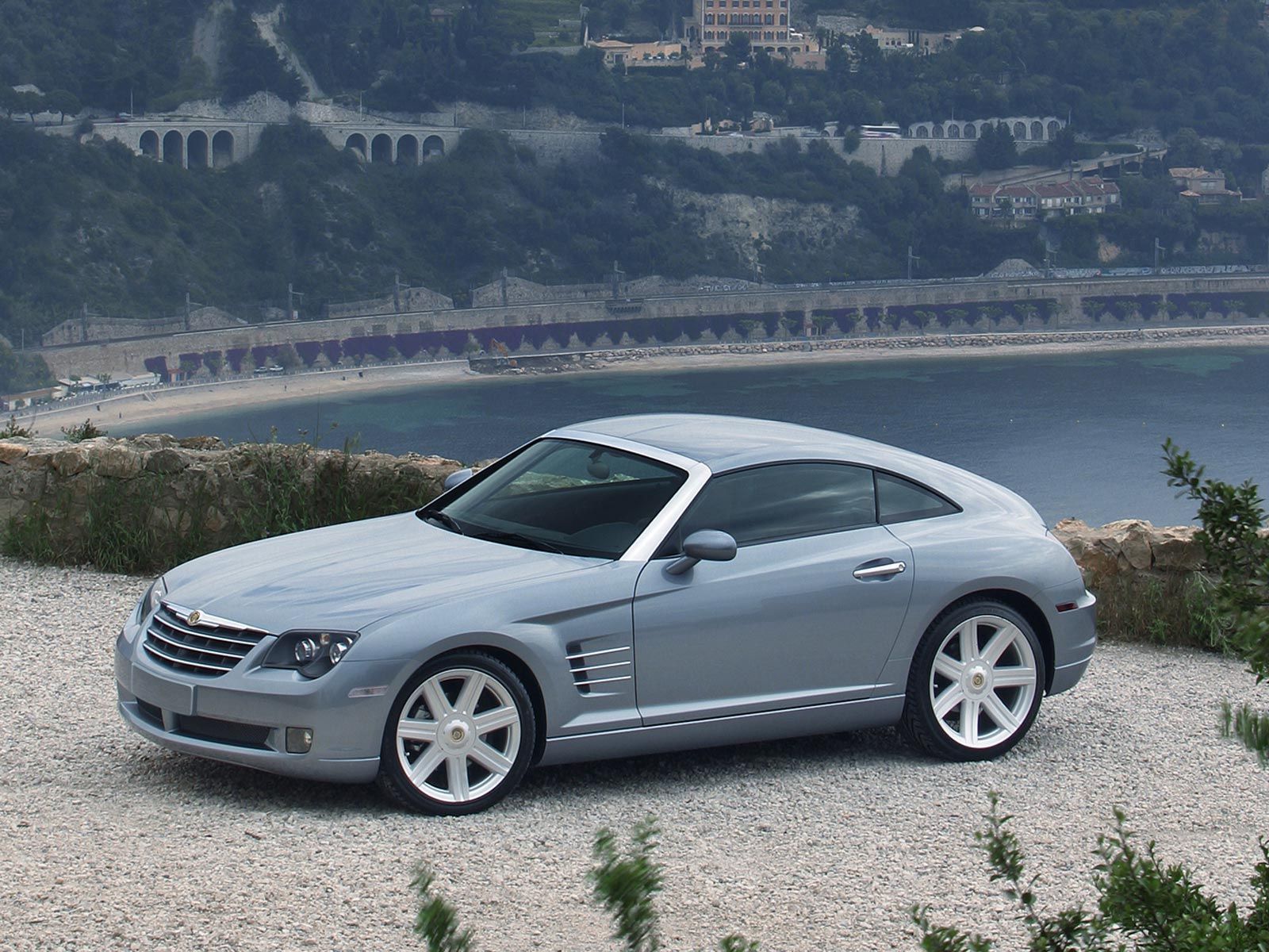 2005 Chrysler Crossfire SRT6 0-60 Times, Top Speed, Specs, Quarter Mile ...