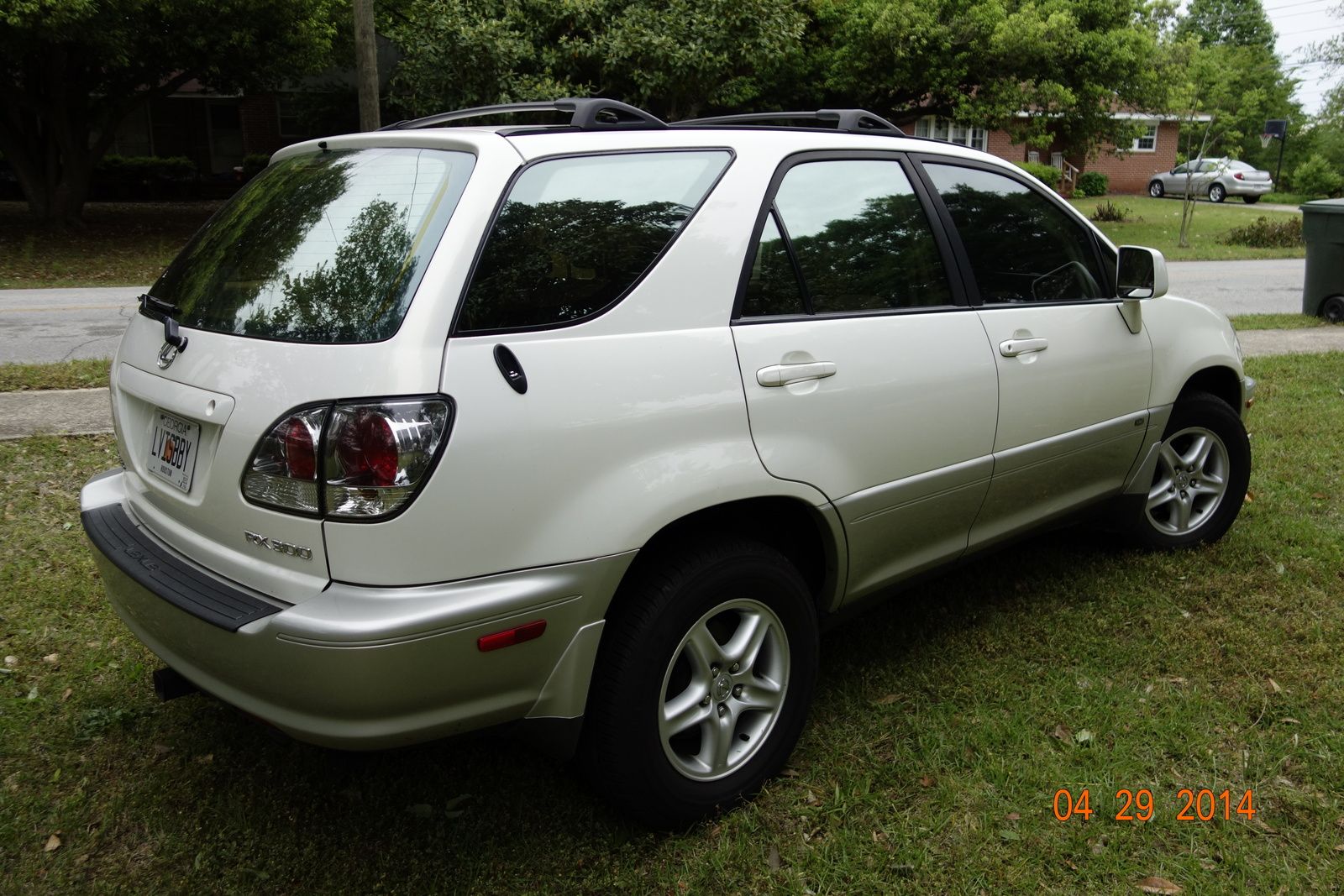 2003 Lexus RX 300 0-60 Times, Top Speed, Specs, Quarter Mile, and ...