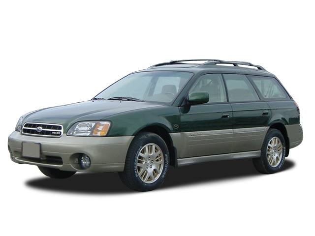 2005 Subaru Outback 3.0R 0-60 Times, Top Speed, Specs, Quarter Mile ...
