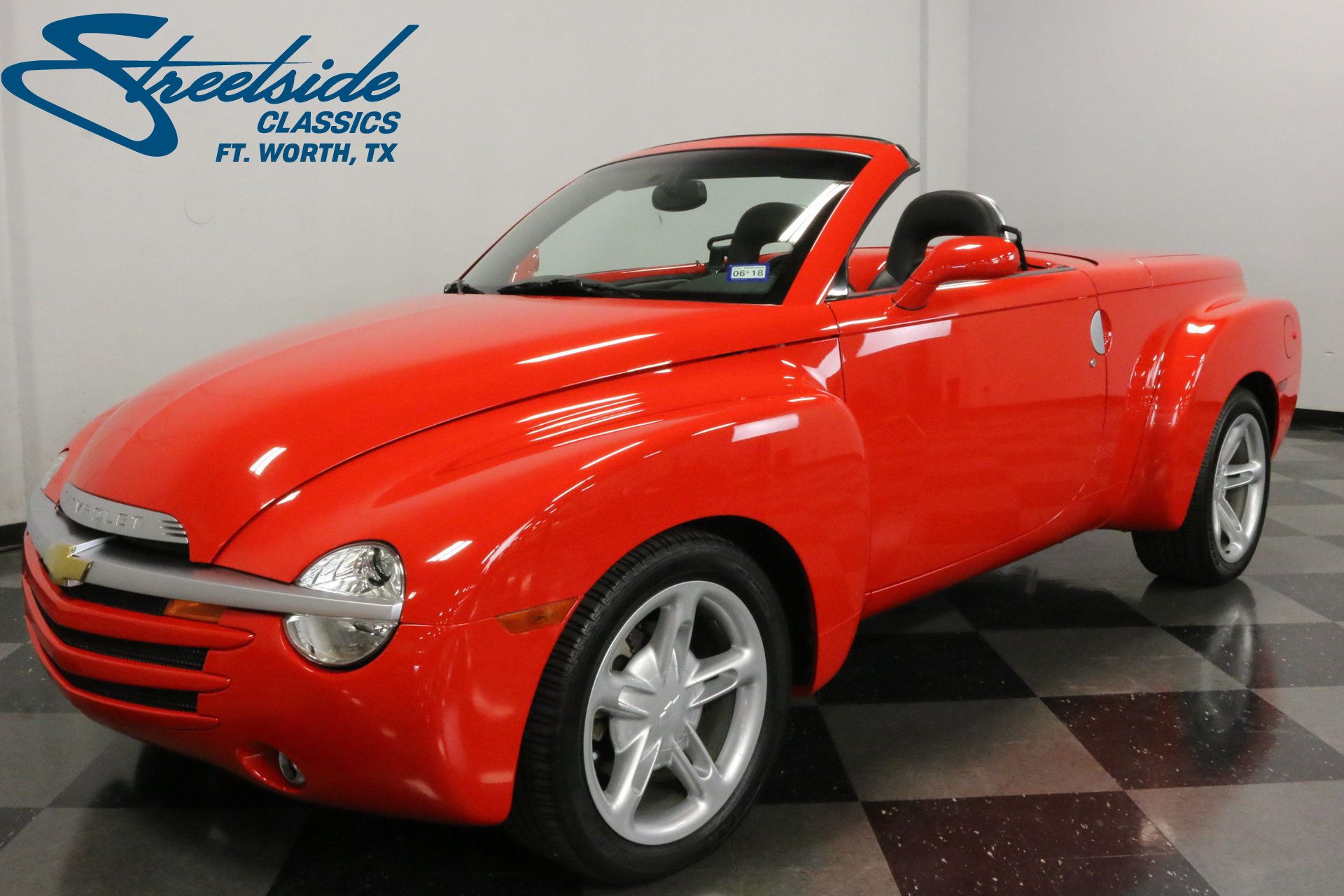 2005 Chevrolet SSR Base 0-60 Times, Top Speed, Specs, Quarter Mile, and ...