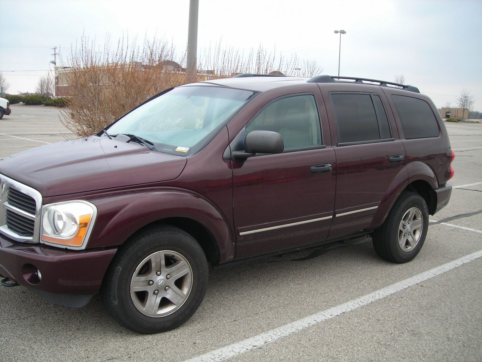 2004 Dodge Durango Limited 0-60 Times, Top Speed, Specs, Quarter Mile ...