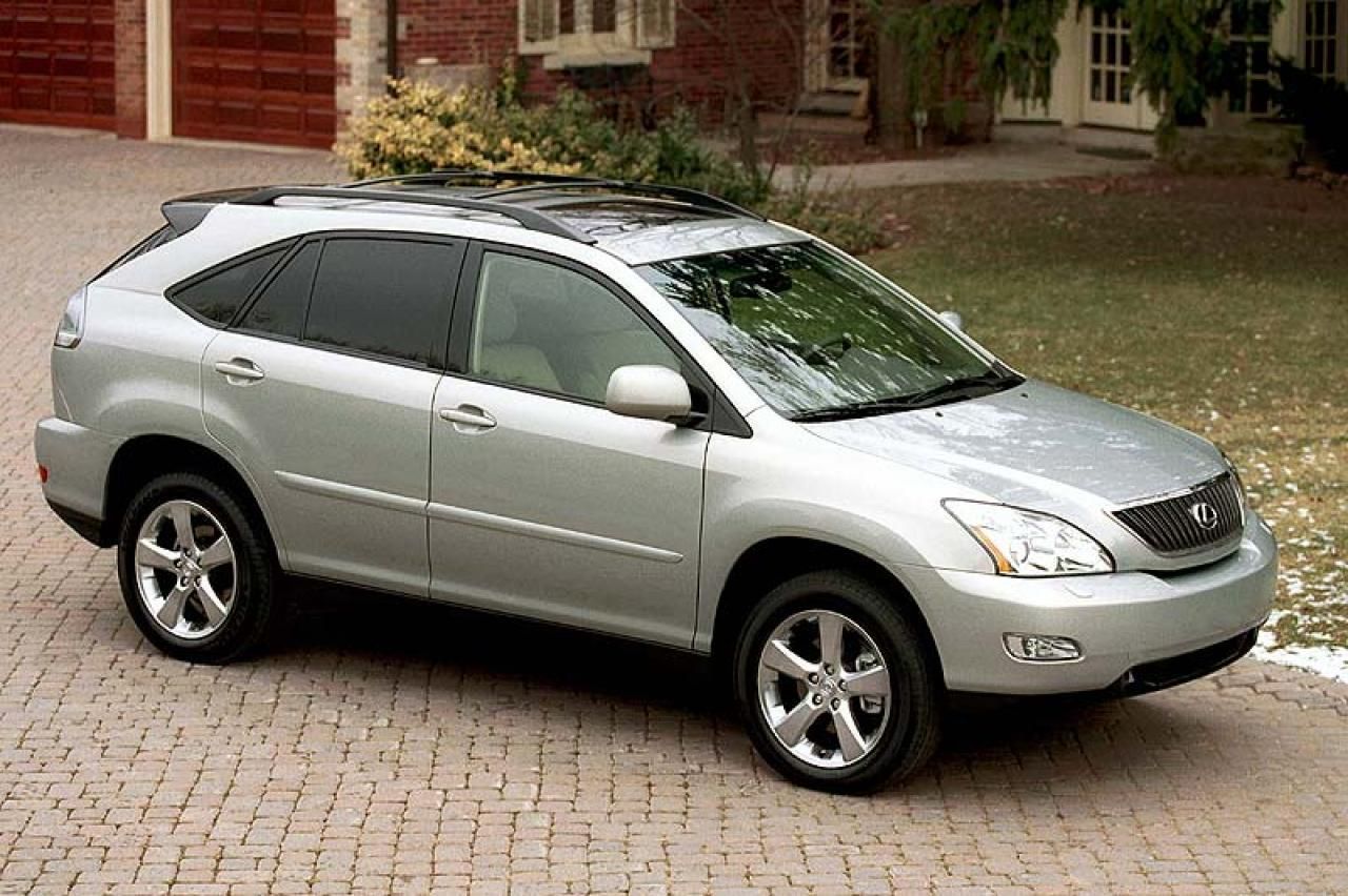 2009 Lexus RX 350 0-60 Times, Top Speed, Specs, Quarter Mile, and ...