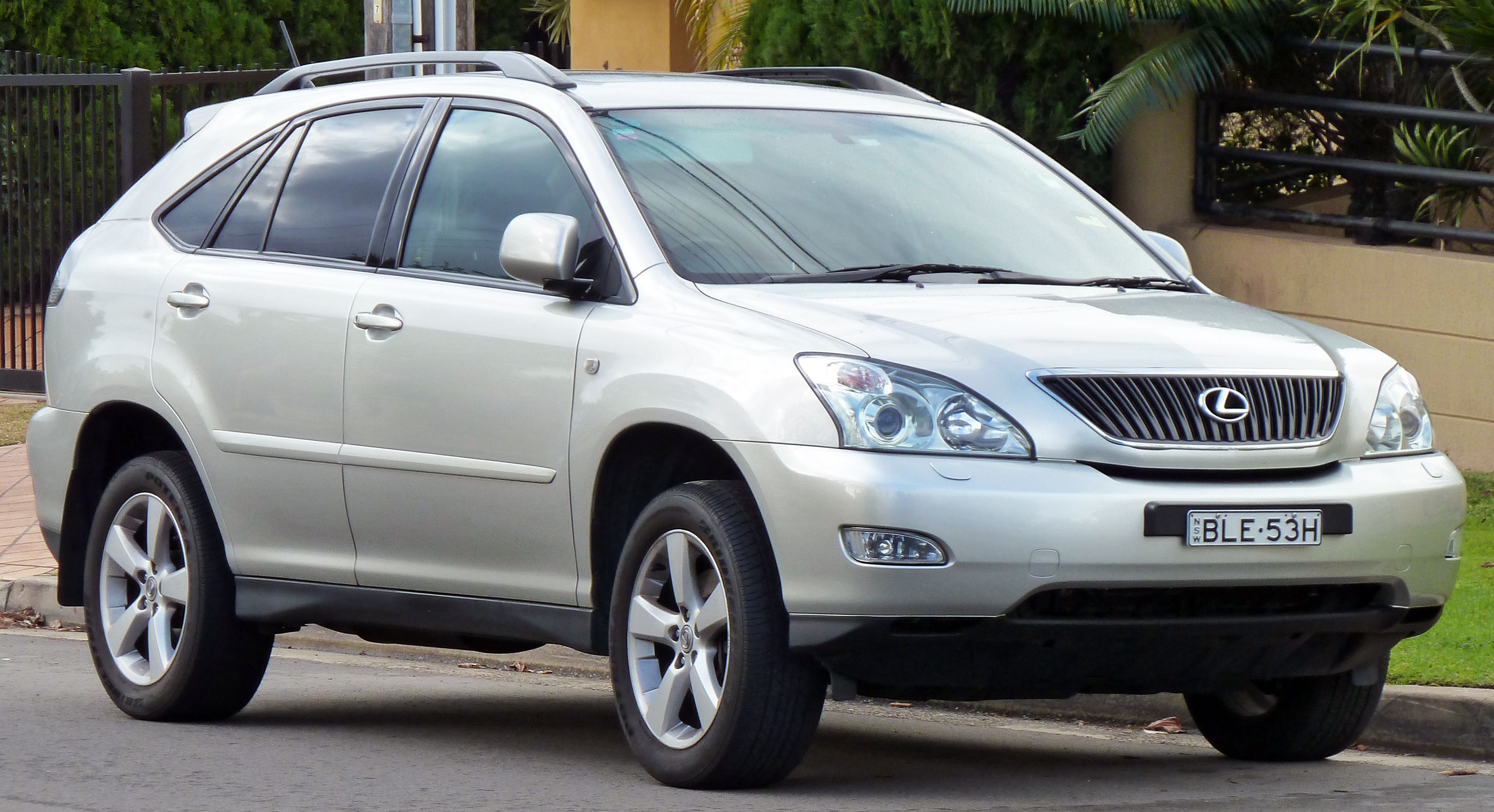 2009 Lexus RX 350 0-60 Times, Top Speed, Specs, Quarter Mile, and ...
