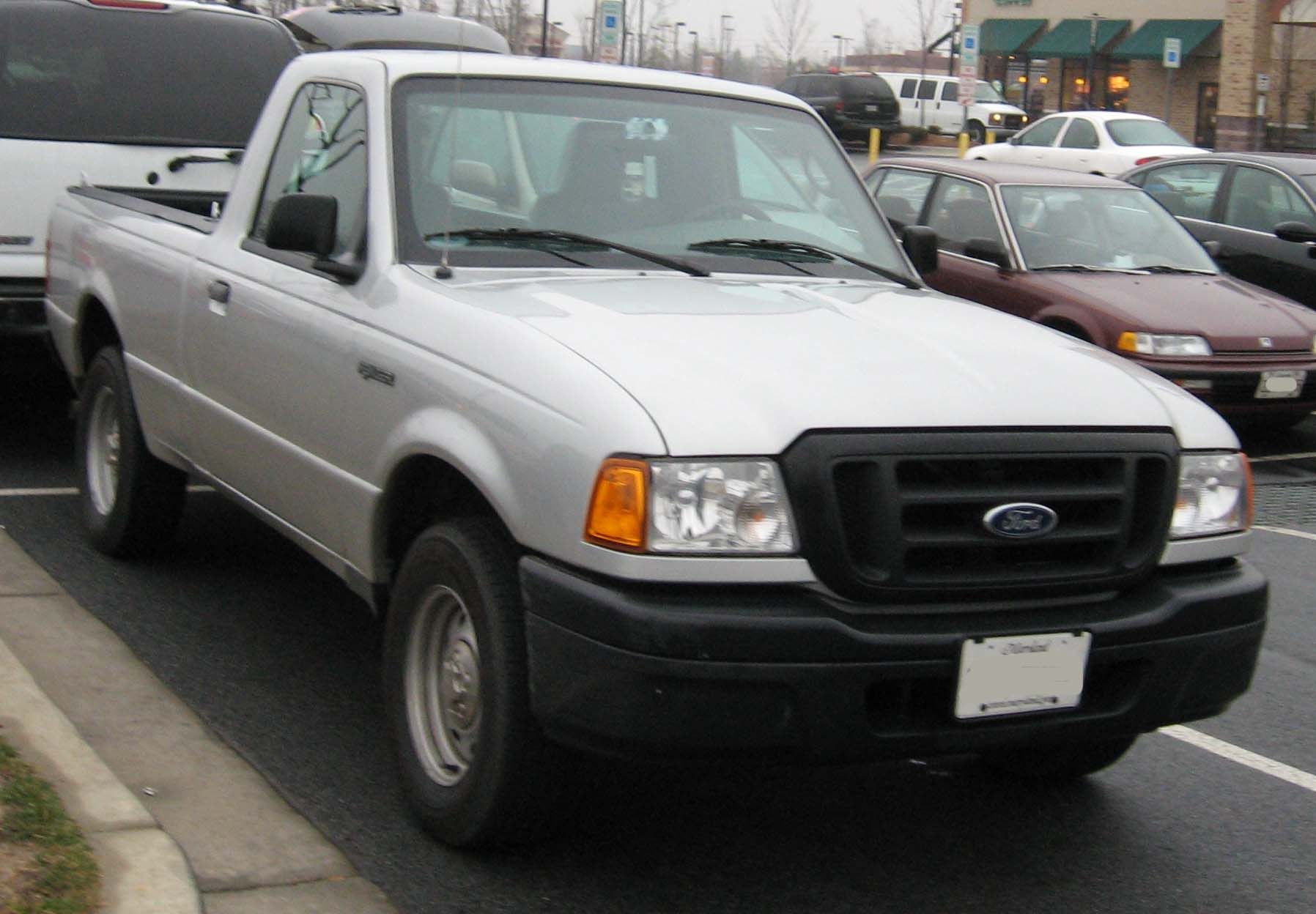 2007 Ford Ranger 2wd-super-cab XL 0-60 Times, Top Speed, Specs, Quarter ...