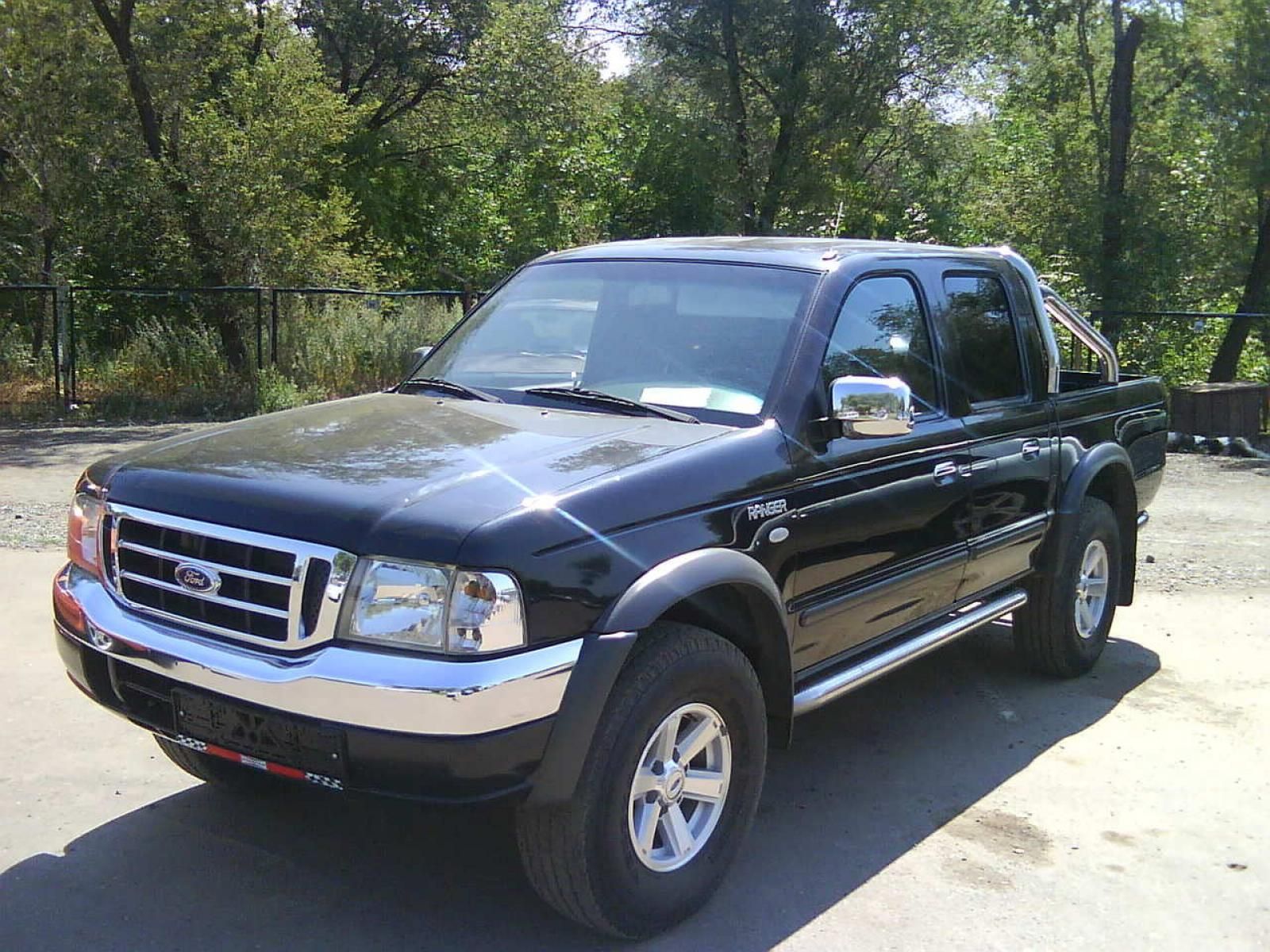 2008 Ford Ranger 4wd-extended-cab FX4 Off-Road 0-60 Times, Top Speed ...