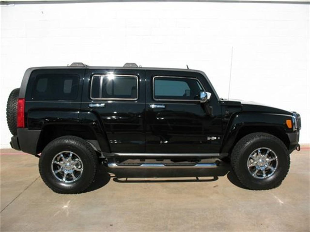 2008 Hummer H3 x 0-60 Times, Top Speed, Specs, Quarter Mile, and ...