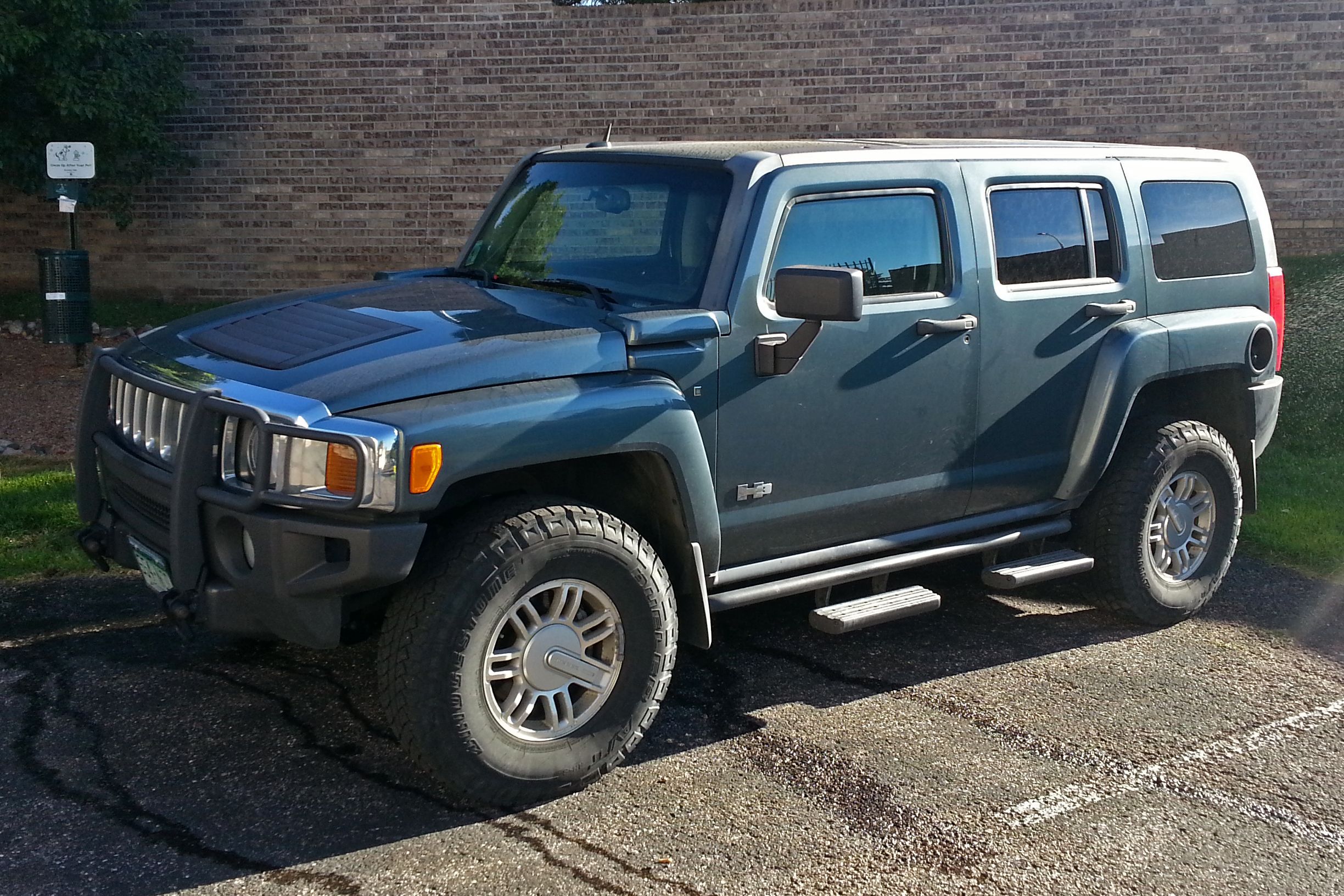 2009 Hummer H3 Adventure 0-60 Times, Top Speed, Specs, Quarter Mile ...