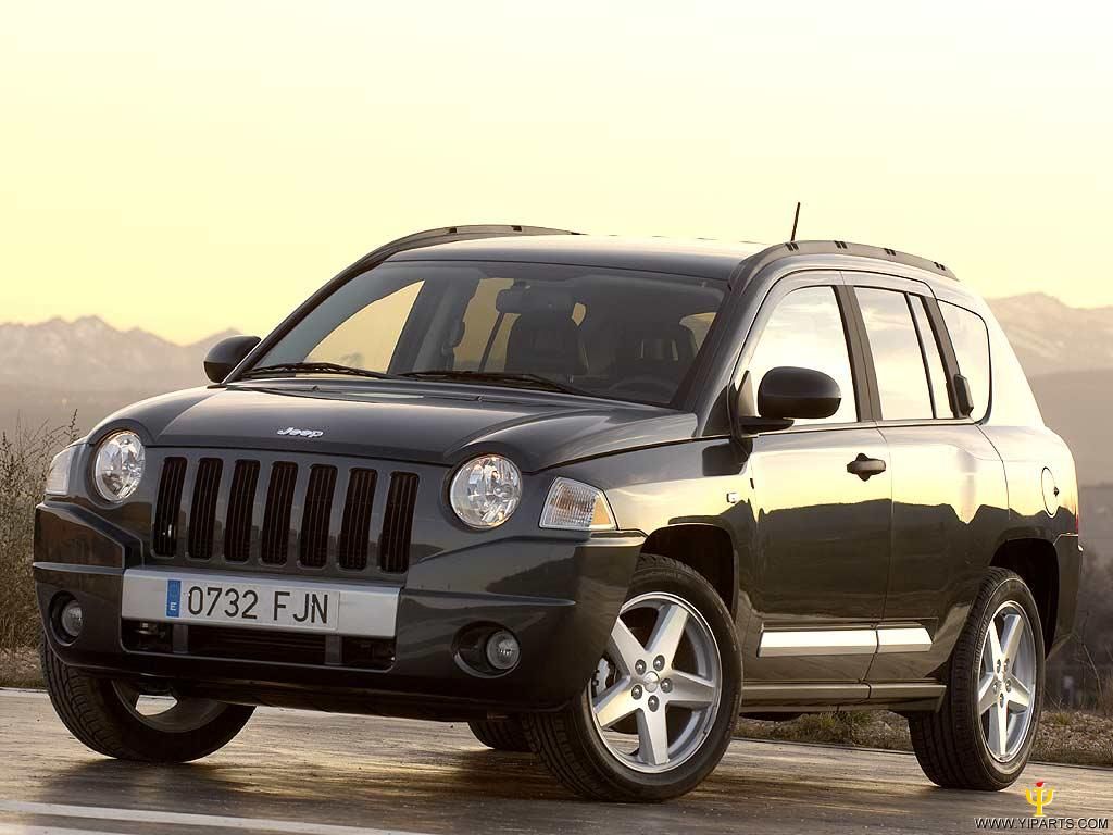 2007 Jeep Compass Limited 0-60 Times, Top Speed, Specs, Quarter Mile ...