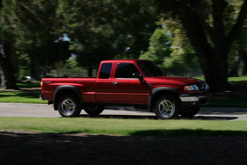 2010 Mazda B Series SX 2.3 Cab Plus 0-60 Times, Top Speed, Specs ...