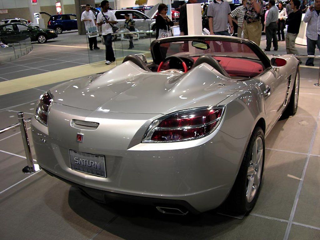 2009 Saturn Sky Red Line 0-60 Times, Top Speed, Specs, Quarter Mile ...