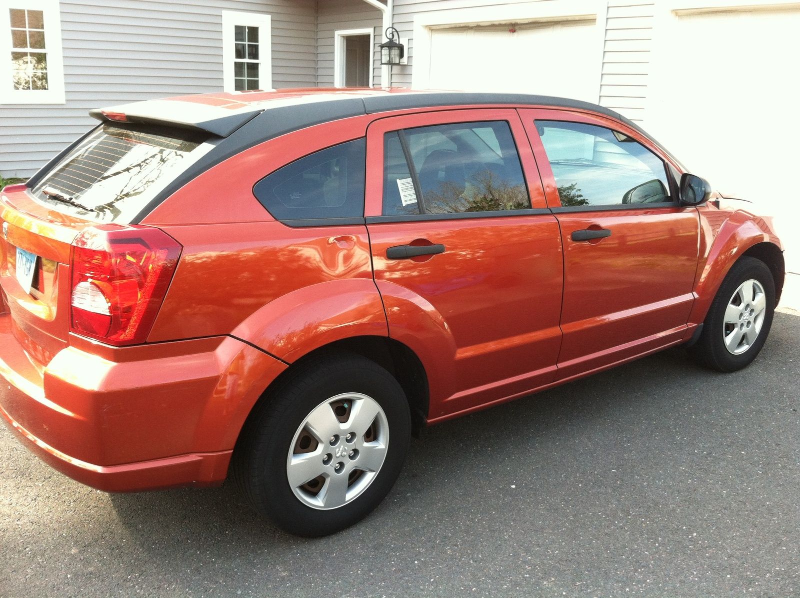2007 Dodge Caliber SXT 0-60 Times, Top Speed, Specs, Quarter Mile, and ...