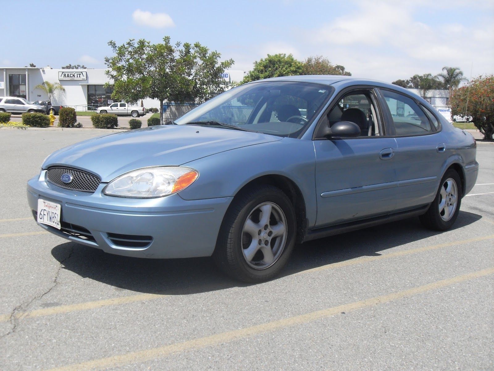 2008 Ford Taurus SEL 0-60 Times, Top Speed, Specs, Quarter Mile, and ...