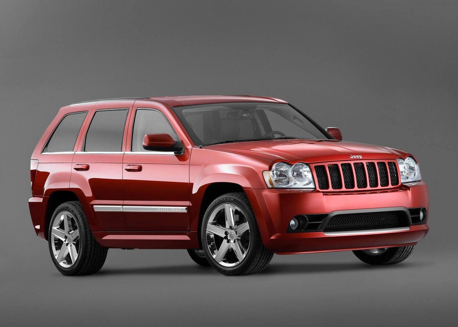 2007 Jeep Grand Cherokee SRT8 0-60 Times, Top Speed, Specs, Quarter ...