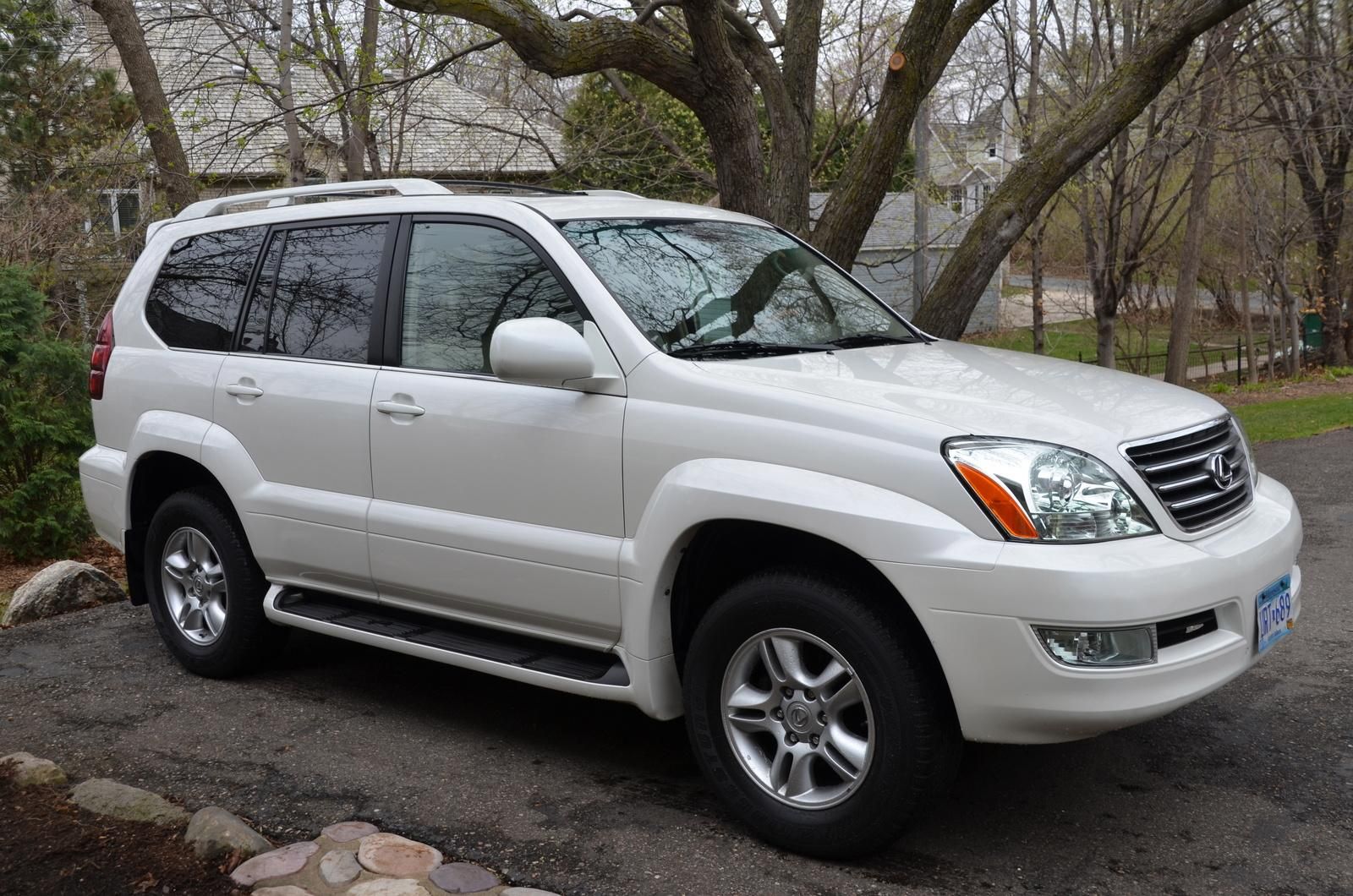 2007 Lexus GX 470 0-60 Times, Top Speed, Specs, Quarter Mile, and ...
