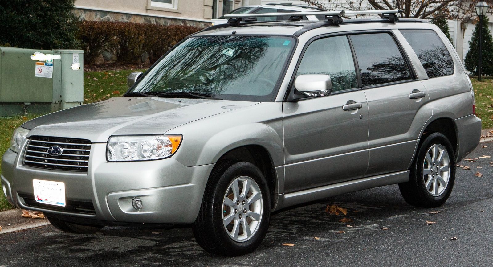 2008 Subaru Forester 2.5XT 0-60 Times, Top Speed, Specs, Quarter Mile ...
