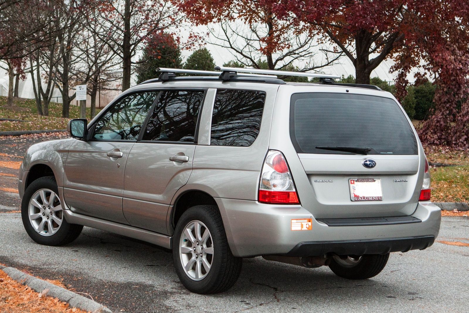 2008 Subaru Forester 2.5XT 0-60 Times, Top Speed, Specs, Quarter Mile ...