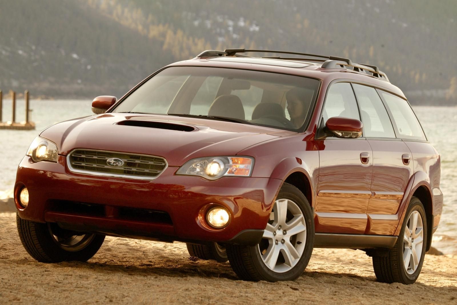 2008 Subaru Outback 3.0R 0-60 Times, Top Speed, Specs, Quarter Mile ...