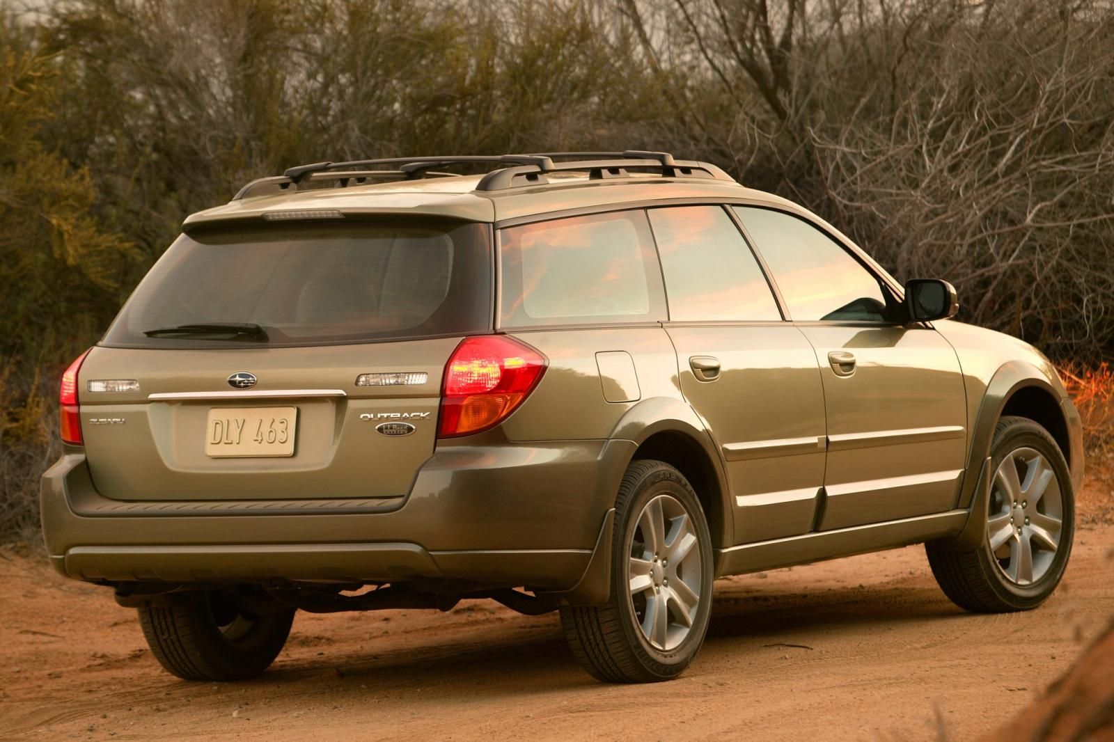 2008 Subaru Outback 3.0R 0-60 Times, Top Speed, Specs, Quarter Mile ...