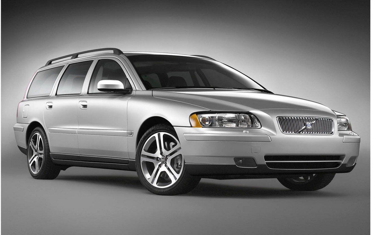 2007 Volvo V70 R 0-60 Times, Top Speed, Specs, Quarter Mile, and ...