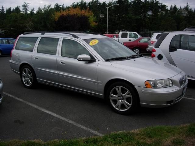 2007 Volvo V70 R 0-60 Times, Top Speed, Specs, Quarter Mile, and ...