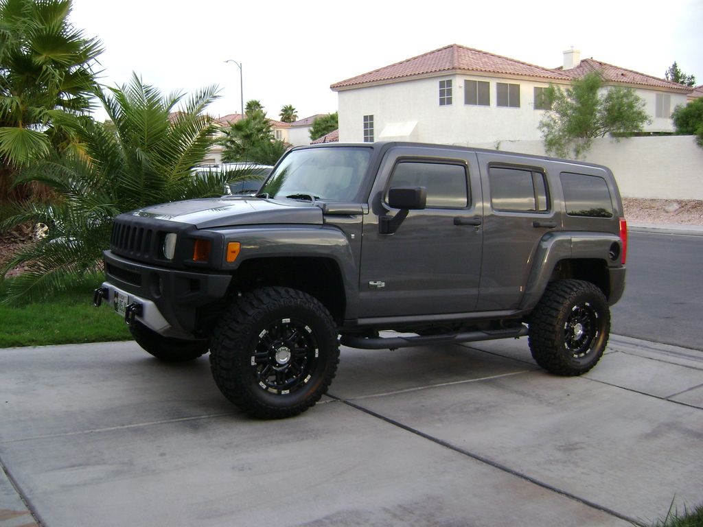 2008 Hummer H3 x 0-60 Times, Top Speed, Specs, Quarter Mile, and ...