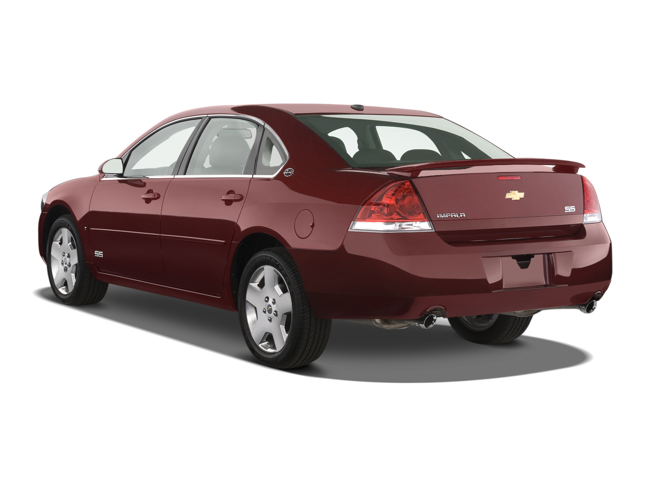 2009 Chevrolet Impala SS 0-60 Times, Top Speed, Specs, Quarter Mile ...