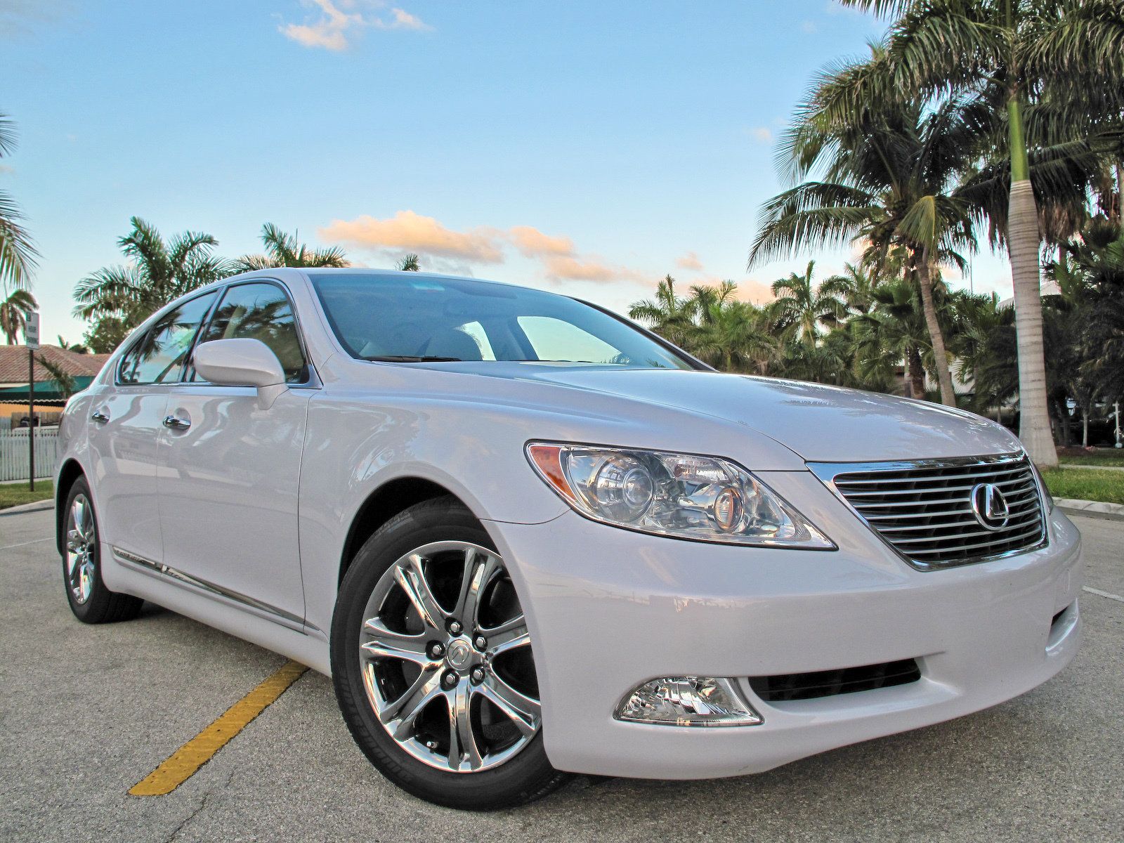 2012 Lexus LS 460 AWD 0-60 Times, Top Speed, Specs, Quarter Mile, and ...