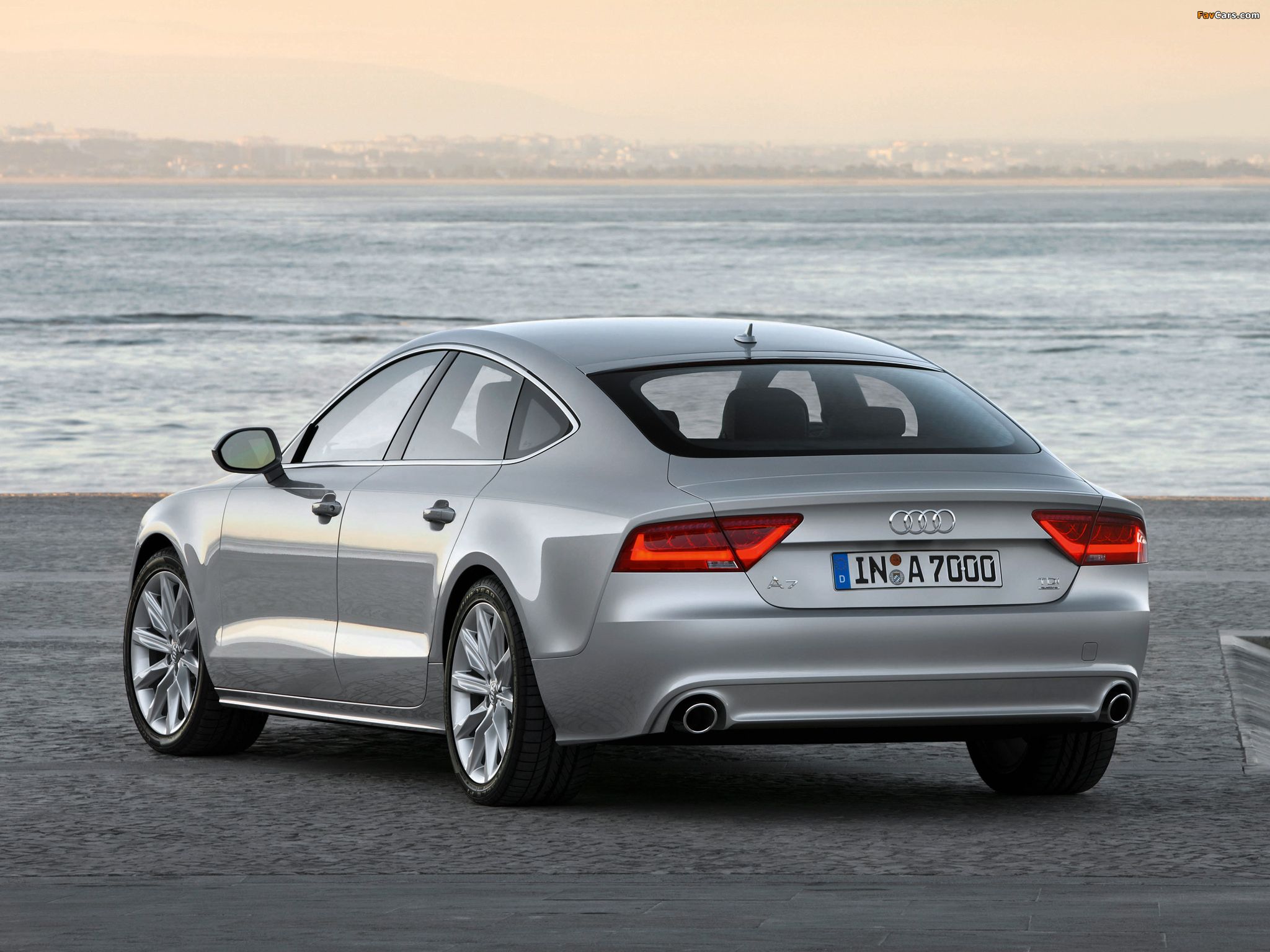 2011 Audi A7 3.0 TFSI quattro 0-60 Times, Top Speed, Specs, Quarter ...