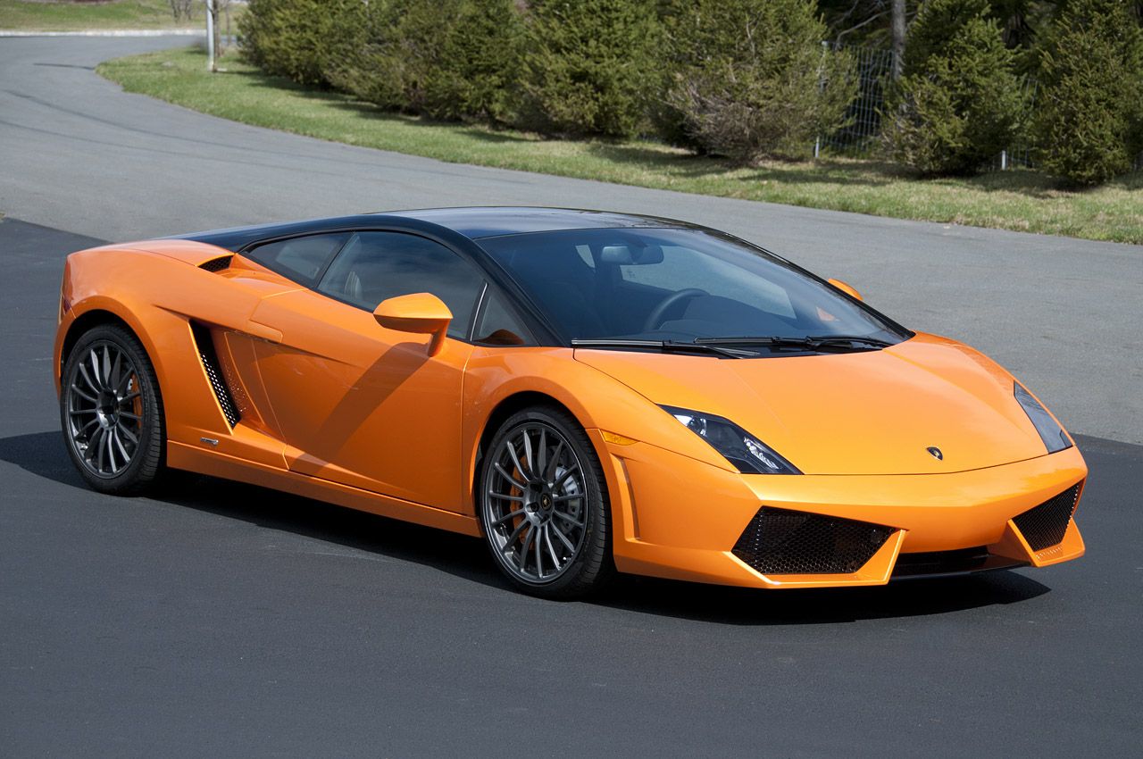 2011 Lamborghini Gallardo LP 560-4 0-60 Times, Top Speed, Specs ...
