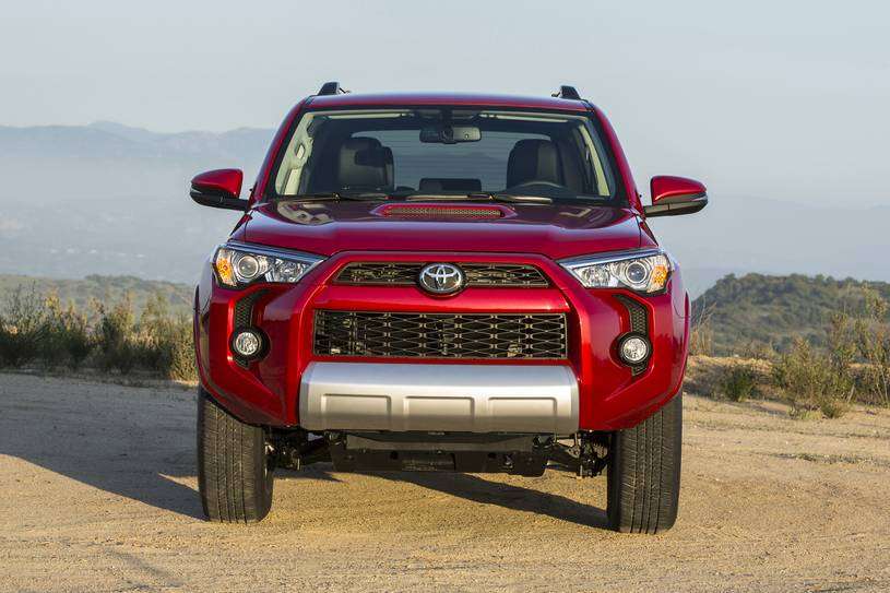 2022 Toyota 4Runner 2022 Toyota 4Runner TRD PRO specifikationer, färger ...