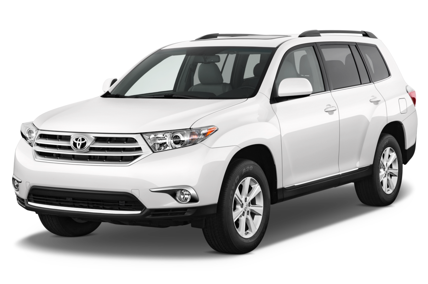 2015 Toyota Highlander Limited V6 AWD 0-60 Times, Top Speed, Specs ...