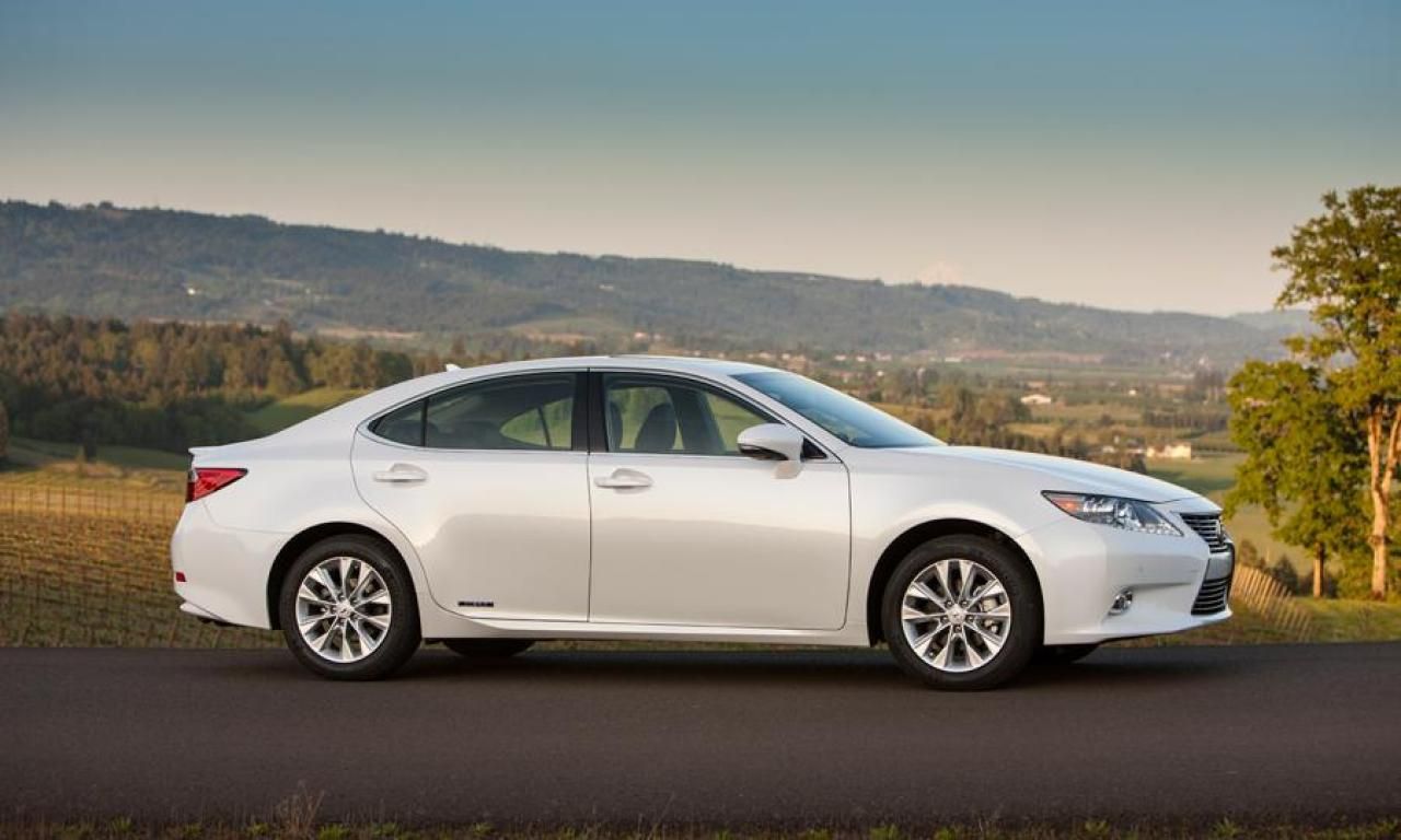 2017 Lexus ES 350 0-60 Times, Top Speed, Specs, Quarter Mile, and ...