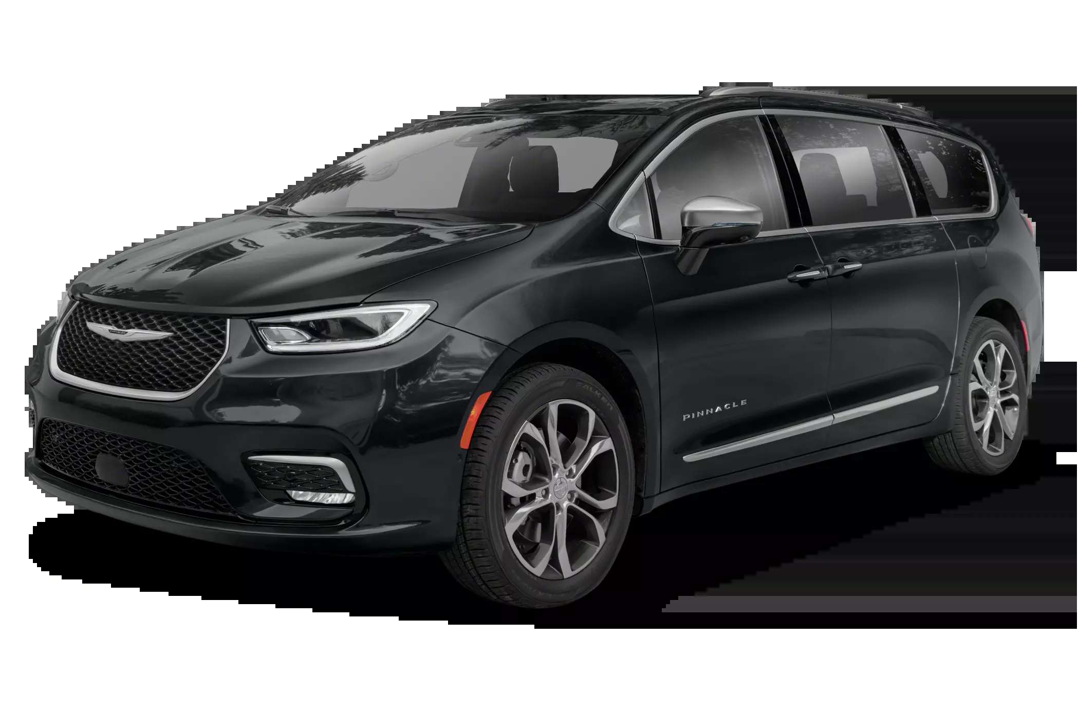 2021 Chrysler Pacifica Touring 0-60 Times, Top Speed, Specs, Quarter ...