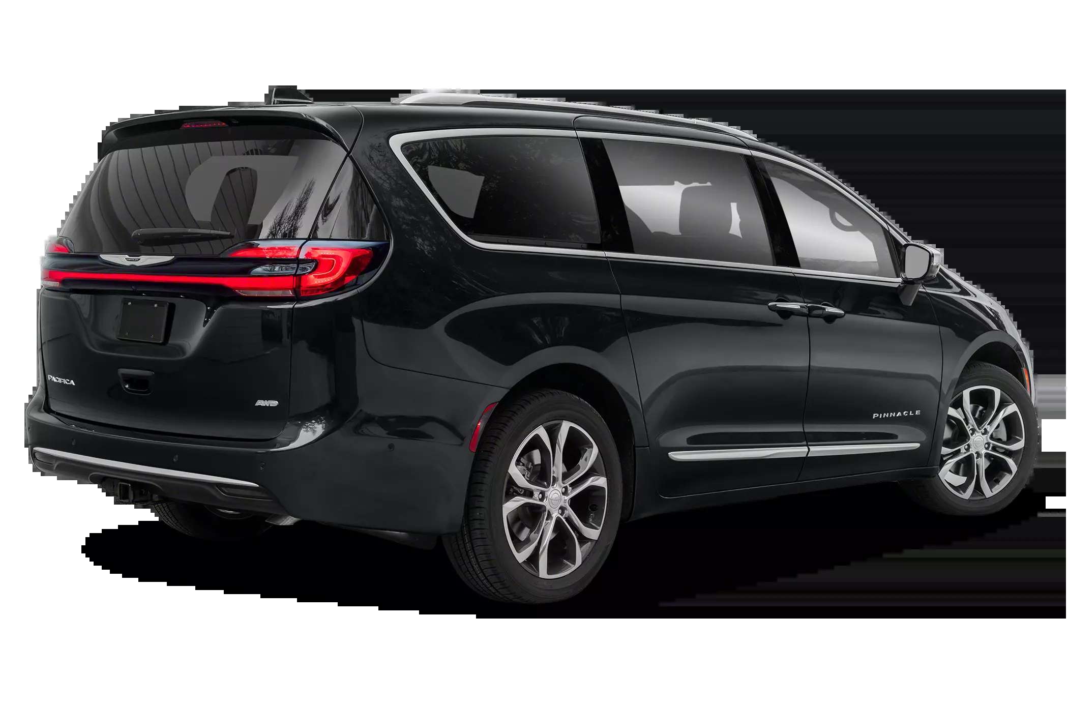 2021 Chrysler Pacifica Touring 0-60 Times, Top Speed, Specs, Quarter ...