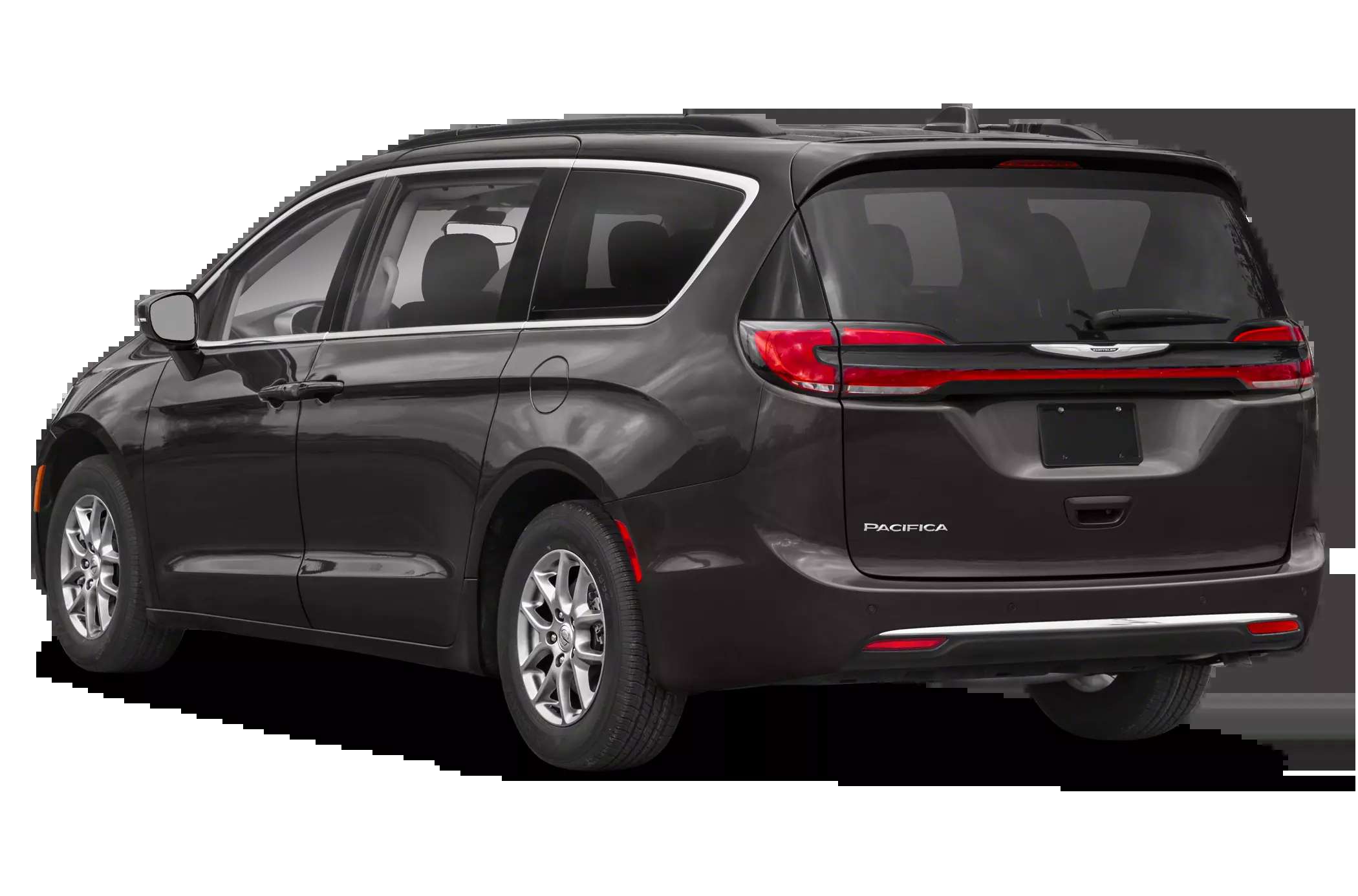 2021 Chrysler Pacifica Touring 0-60 Times, Top Speed, Specs, Quarter ...