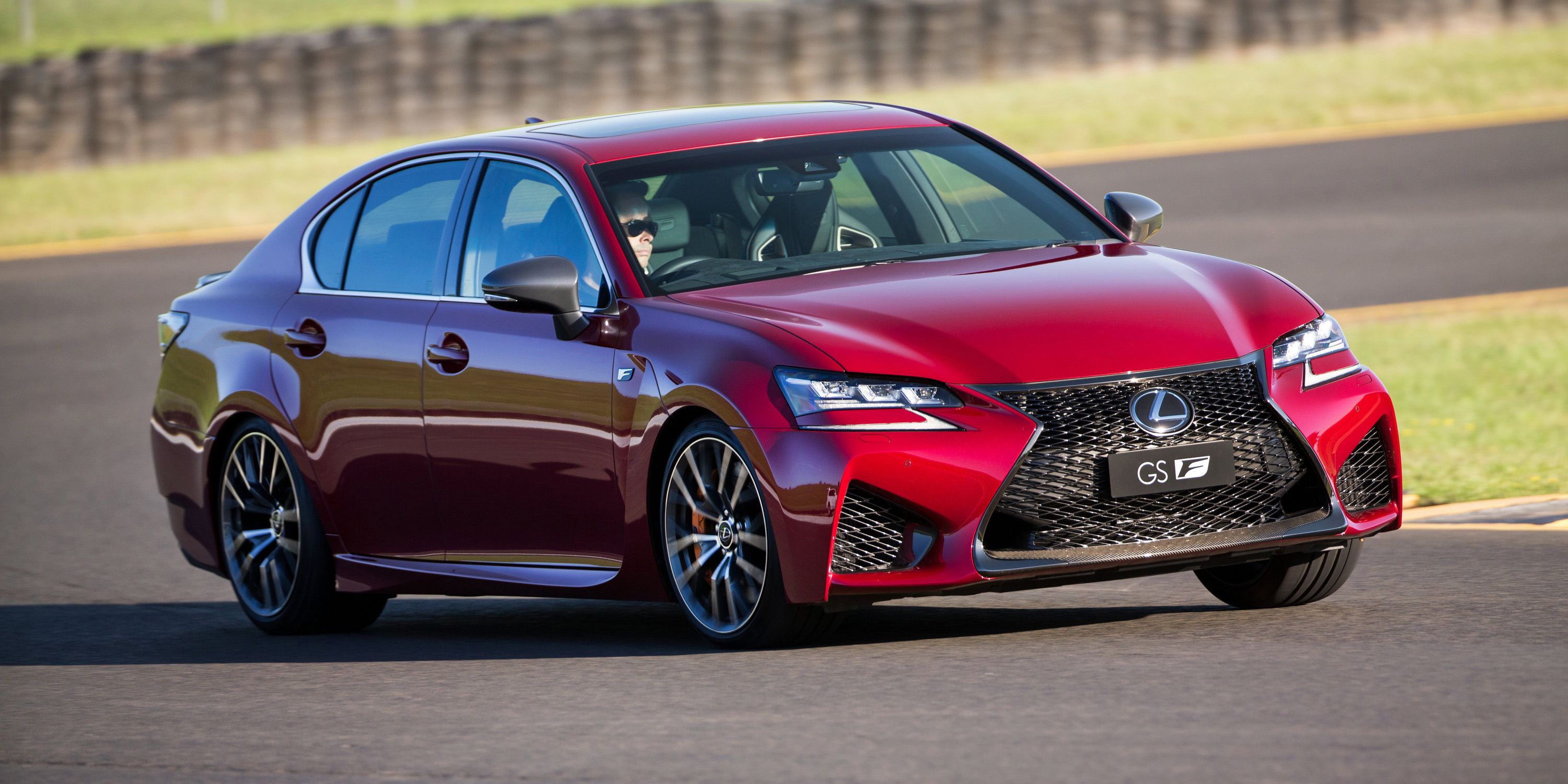 2018 Lexus GS F 0-60 Times, Top Speed, Specs, Quarter Mile, and ...