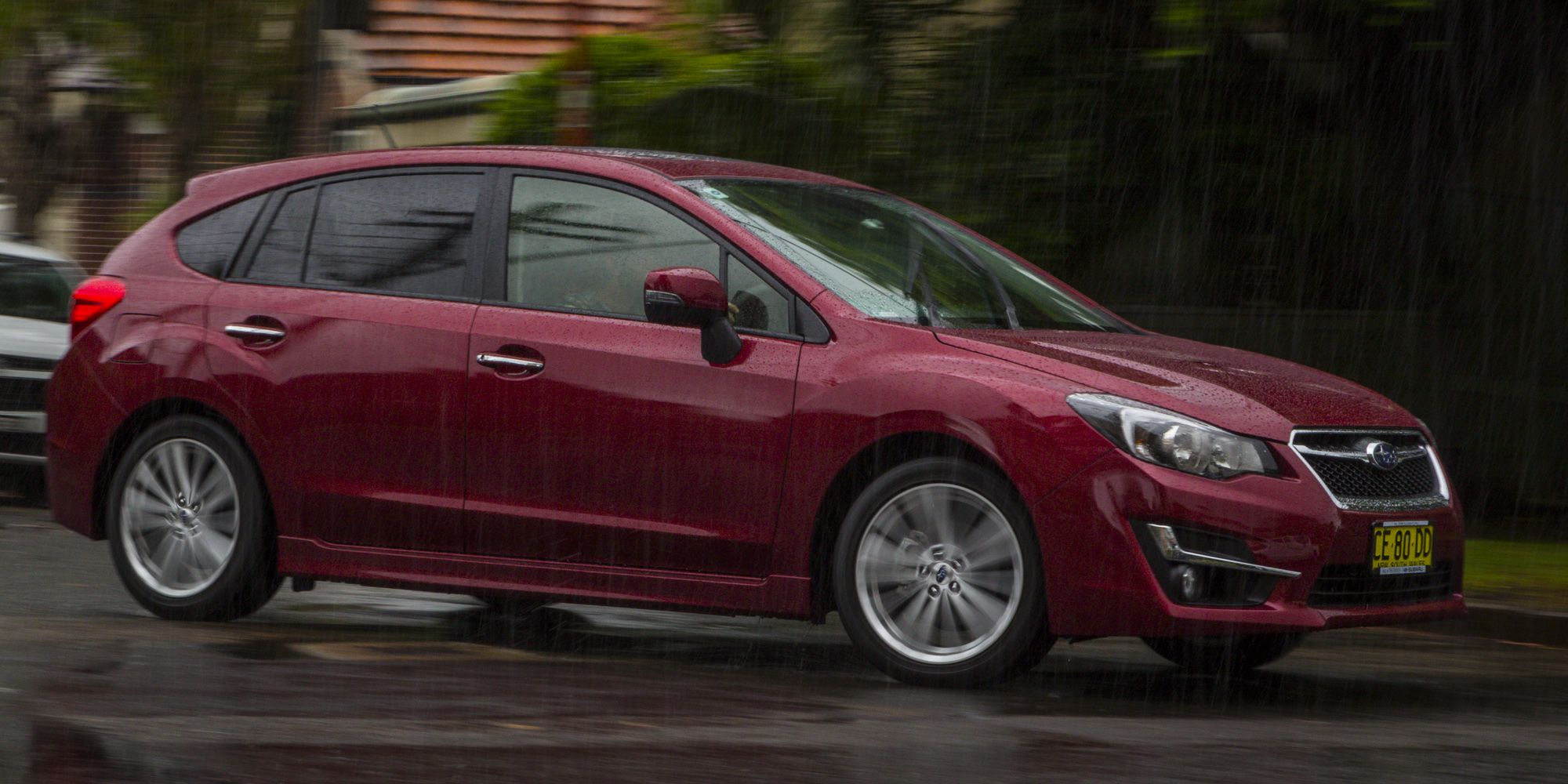 2018 Subaru Impreza 4-door Sport 0-60 Times, Top Speed, Specs, Quarter ...