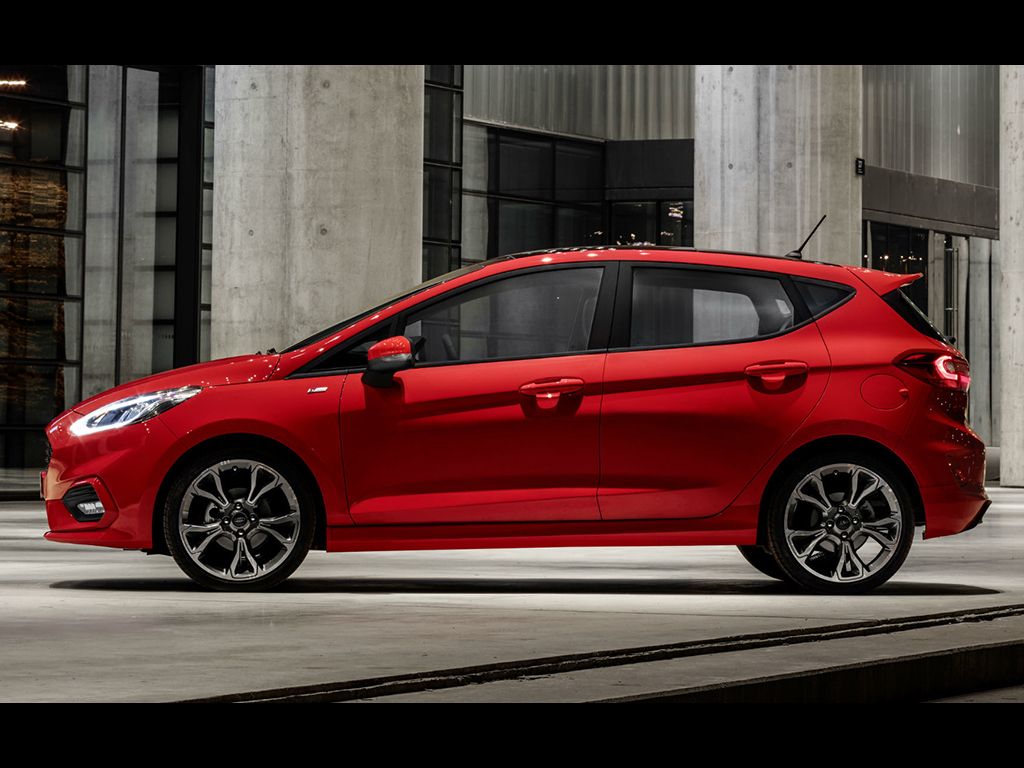 2018 Ford Fiesta Sedan Titanium 0 60 Times Top Speed Specs Quarter